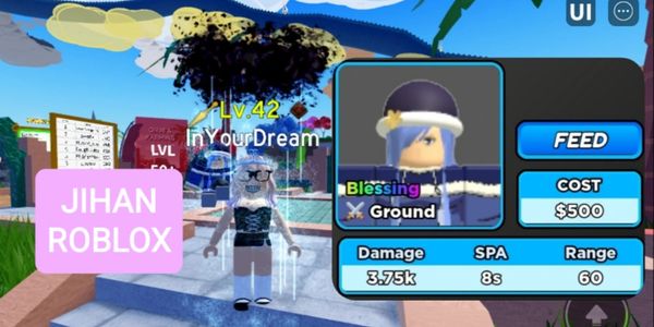 Beli Item Water Mage (Juvia) 10% Water Egg All Star Tower Defense (ASTD ...