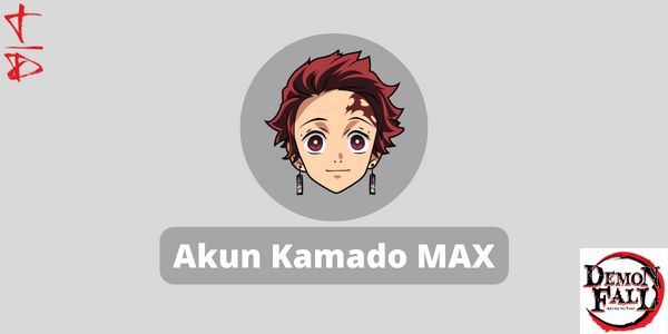 Buy Account Kamado Demonfall MAX Level Account | Demon Fall Roblox ...