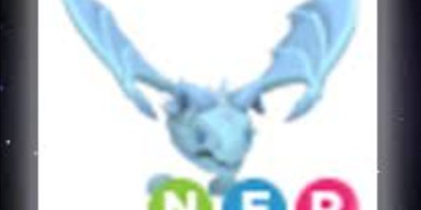 Beli Item Neon Fly Ride Frost Dragon Adopt Me Roblox Terlengkap dan ...