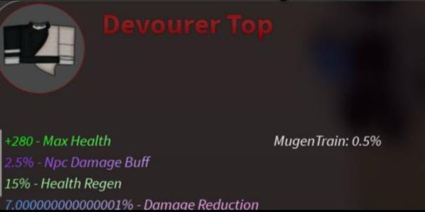 Beli Item Devour Top - Project Slayer Roblox Terlengkap dan Termurah ...