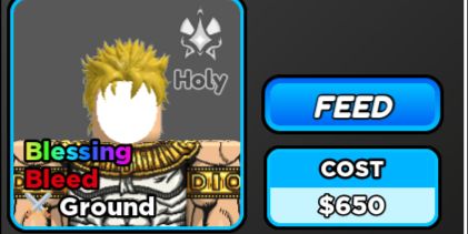 Beli Item Heaven Zio-All Star Tower Defense-ASTD Roblox Terlengkap dan ...