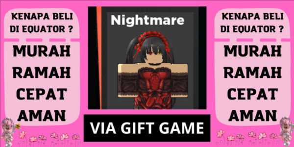Buy Item Nightmare Anime Dimensions Simulator Roblox 2385873 | itemku