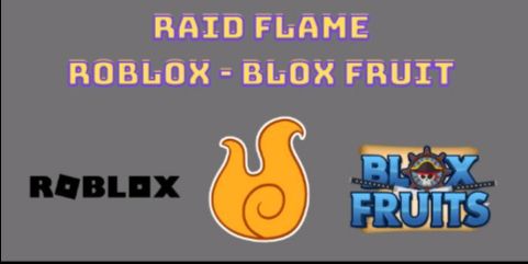 Buy Gamepass FLAME RAID Blox Fruits Roblox 2385653 | itemku