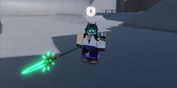 Beli Item Xiao | New Anshen Mythic Skin | A Universal Time | AUT Roblox ...