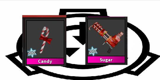 Buy Set Candy Set (+Godly Bonus) Murder Mystery 2 2363968 | itemku