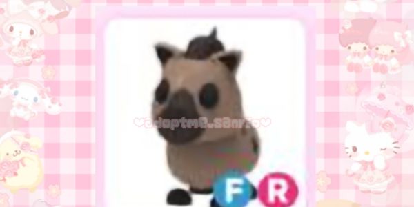Beli Item Adopt Me Hyena Fly Ride FR Roblox Terlengkap dan Termurah ...