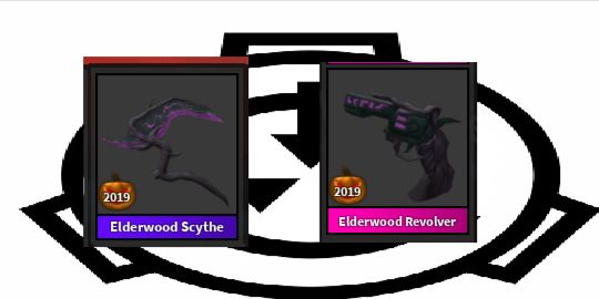 Buy Set Elderwood Set (+Godly Bonus) Murder Mystery 2 2363970 | itemku