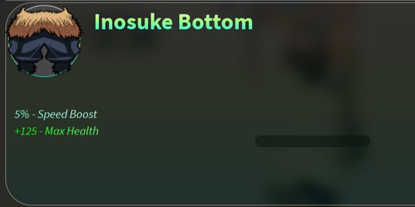 Beli Item Inosuke Bottom | Project Slayers Roblox Terlengkap dan ...