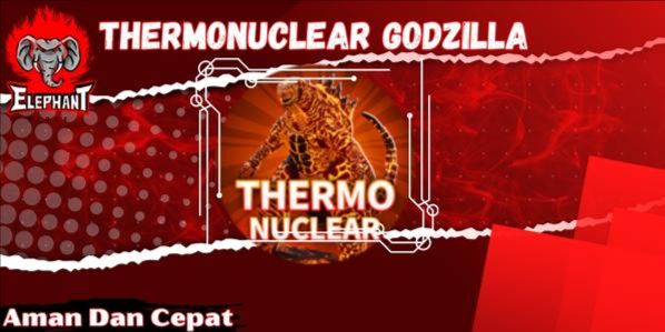Beli Item Thermonuclear Godzilla Gamepass (Kaiju Universe) Roblox ...
