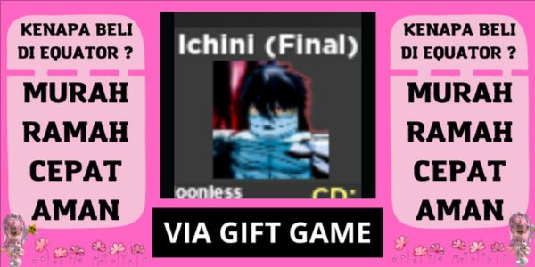 Buy Item Ichini Anime Dimensions Simulator Roblox 2388558 | itemku