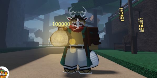 Beli Item 100K Wen/Money - Project Slayers Roblox Terlengkap dan ...