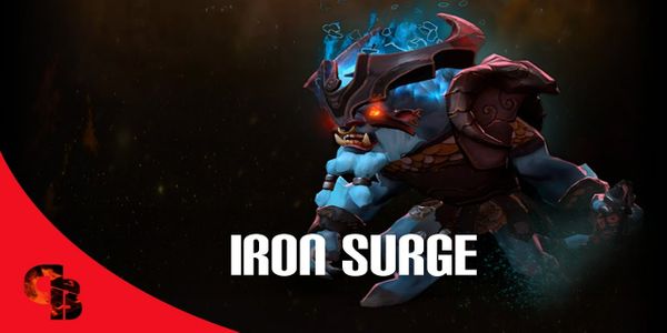 Buy Item Ready Trade Inscribed Iron Surge (Immortal Spirit Breaker ...
