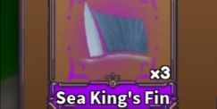 Beli Item Sea King Fin/Sk Fin | King Legacy Roblox Roblox Terlengkap ...