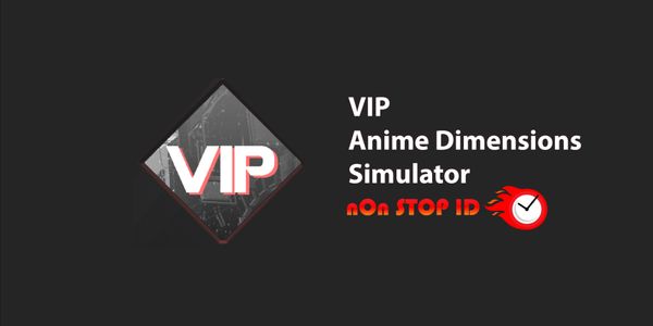Beli Item VIP ( Anime Dimensions Simulator ) Roblox Terlengkap dan ...