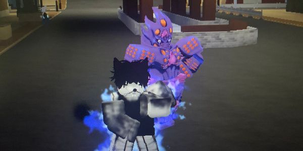 Buy Item Your Bizzare Adventure (YBA) Hexed Spirit Requiem (Golden Experience Requiem) Roblox ...