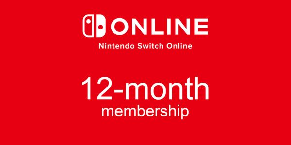 Beli eShop Gift Card Membership 12 Bulan Nintendo Terlengkap dan ...