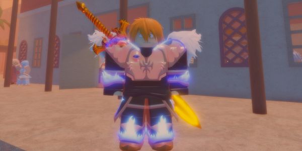 Buy Item Kraken Armor Set (Azure) | Grand Piece Online RBL 2394413 | itemku