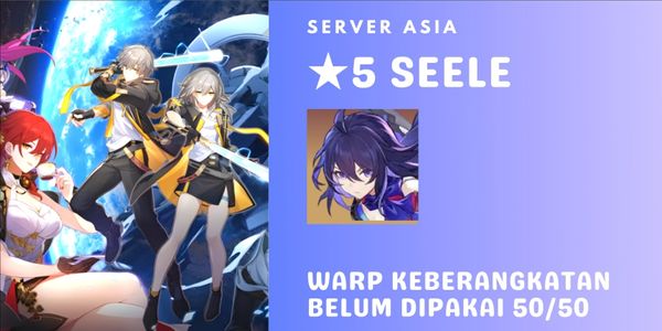 Buy Account Akun HSR Honkai Star Rail Gold Edition Honkai: Star Rail ...