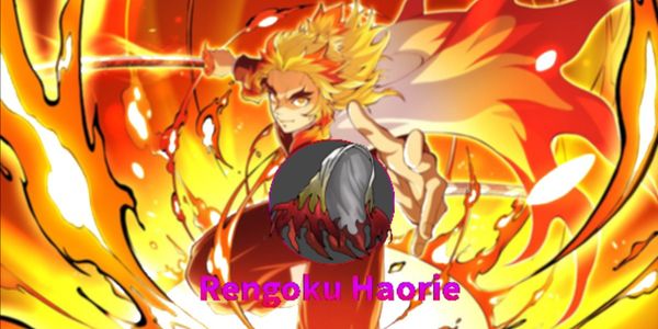 Buy Item Rengoku Haorie - Project Slayer RBL 2395446 | itemku