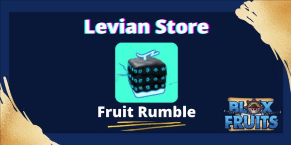 Buy Fruit Rumble (Elemental) Blox Fruits 2396512 | itemku
