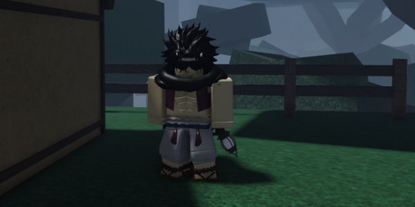 Buy Item Akaza Set | Project Slayer | Roblox Roblox 2397429 | itemku