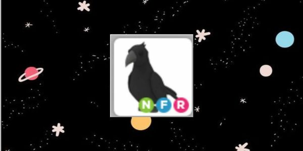 Buy Item NFR Crow - Adopt Me Roblox 2397504 | itemku