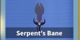 Buy Item Serpent's Bane - Islands Roblox Roblox 2397201 | itemku
