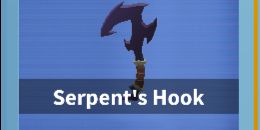 Buy Item Serpent's Hook - Islands Roblox Roblox 2397204 | itemku