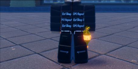 Buy Item Drippy Fit V2 | Grand Piece Online (GPO) Roblox 2397820 | itemku