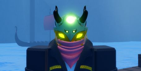 Buy Item Slayer Mask (Green) | Grand Piece Online (GPO) RBL 2397798 ...