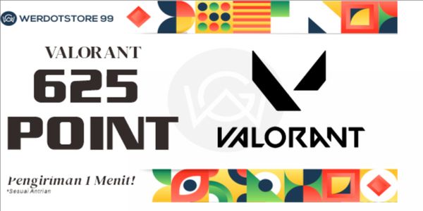 Buy Top Up 625 Points Valorant 2397807 | itemku