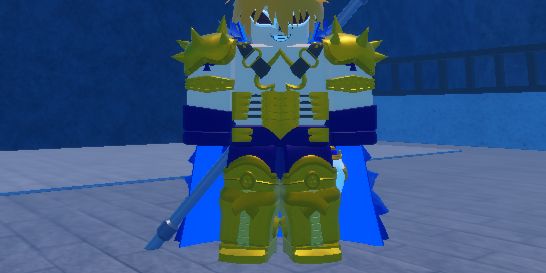 Beli Item Pica Armor (Grand Piece Online) Roblox Terlengkap dan ...