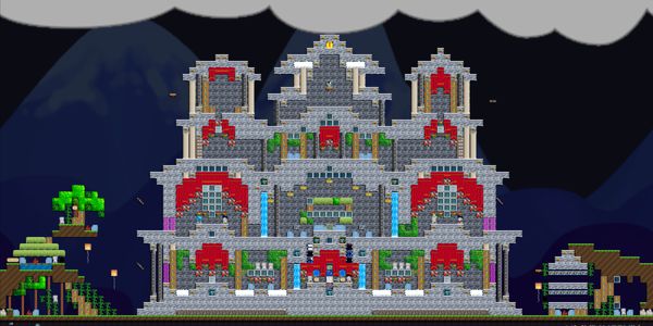 Beli World Main World Castle PRO Premium Design FREE WLS Growtopia ...