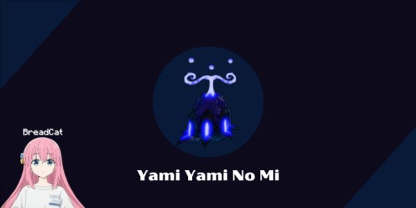 Buy Item Yami Yami No Mi | GPO | Grand Piece Online Roblox 2401008 | itemku
