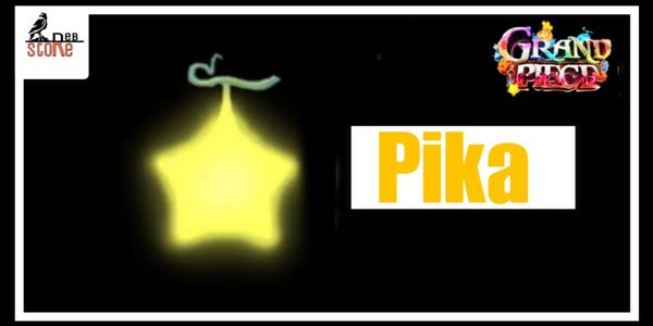 Beli Item Pika Pika No Mi - Grand Piece Online | GPO Roblox Terlengkap ...