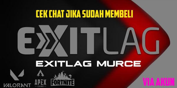 Beli Prepaid Code 1 Bulan ExitLag Terlengkap dan Termurah Juli 2024 ...