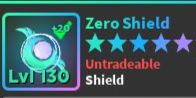 Beli Item World Zero | Perfect Zero Shield Roblox Terlengkap dan ...