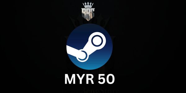 Beli Steam Wallet RM 50 Steam Terlengkap dan Termurah Desember 2025 ...