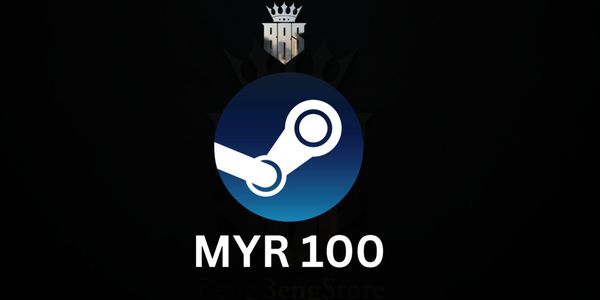 Buy Steam Wallet RM 100 Steam 2401871 | itemku