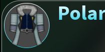 Buy Item Polar Top | Project Slayer | RBL Roblox 2367522 | itemku