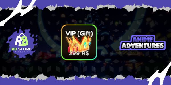 Beli Item Vip | Anime Adventures Roblox Terlengkap dan Termurah Juli ...