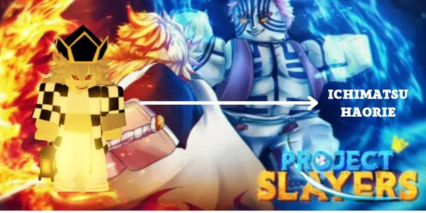 Beli Item Project Slayers - Ichimatsu Haorie Roblox Terlengkap dan ...