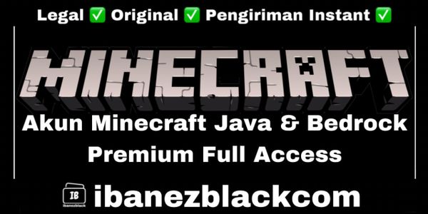 Buy Account Akun Premium Full Access MCraft 2368088 | itemku