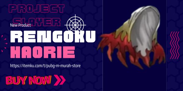 Buy Item Project Slayers - Rengoku Haorie RBL 2370149 | itemku