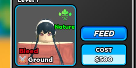 Beli Item thorn princess yor all star tower defense astd Roblox ...