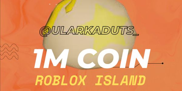 Buy Item 34 LPC / 1M Coins | Roblox Island Roblox 2337425 | itemku