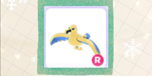 Beli Item R Golden Albatros | Adopt Me Roblox Terlengkap dan Termurah ...