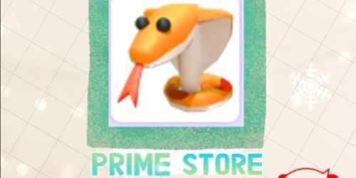 Buy Item Cobra | Adopt Me Roblox 2403118 | itemku