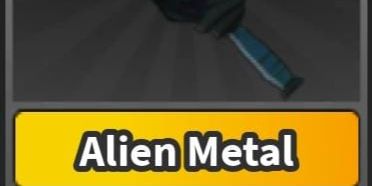Buy Item metallic aliens Roblox 2403572 | itemku