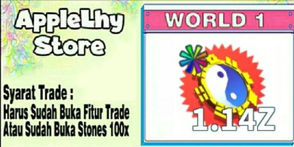 Buy Item [WORLD 1] Mythical Shiny++ Yinyang Shield Weapon || Weapon ...